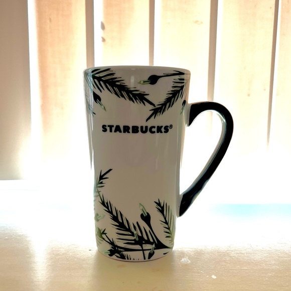 Starbucks | Kitchen | Starbucks Large Mug | Poshmark
